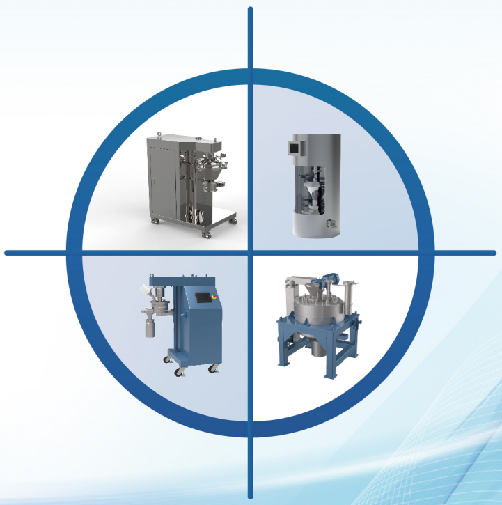 Introduction to laboratory equipment – Wuxi Taixian Powder Technology ...